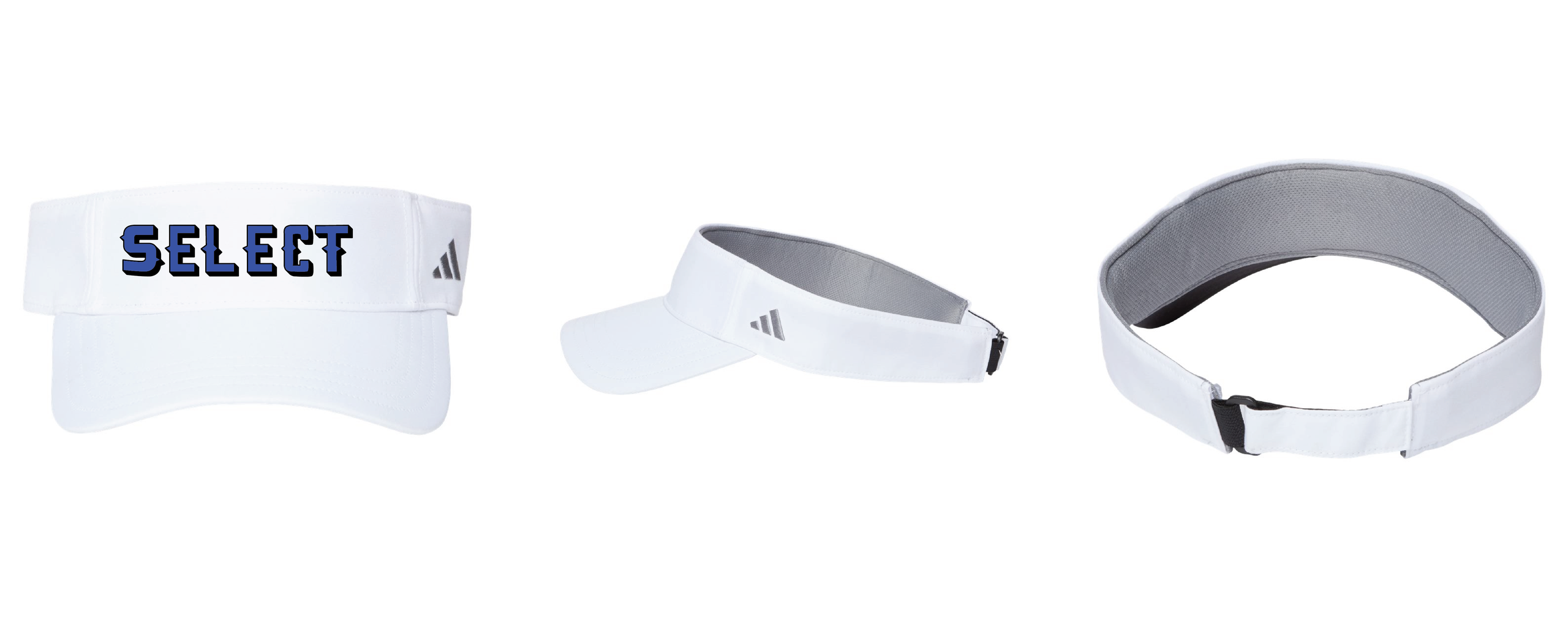 Select Visor | PtL Screen Printing, LLC